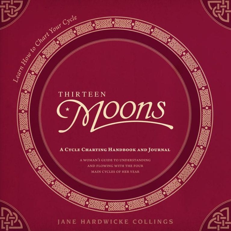 Thirteen Moons & Spinning Wheels Pack - Jane Hardwicke Collings